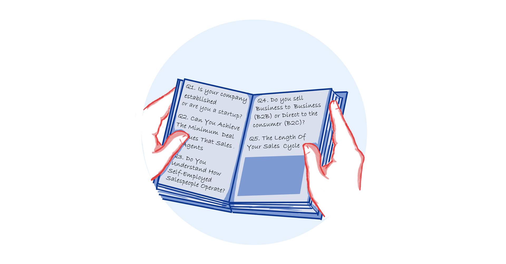 10 Things To Understand When Working With Independent Sales Reps