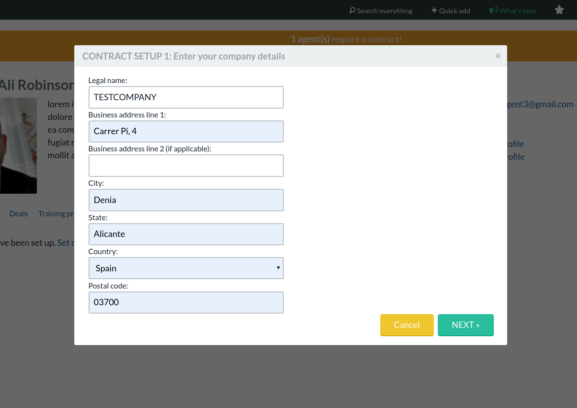 Three Easy Steps to Connect With Agents and Pay Them Fast: Deal Manager ...