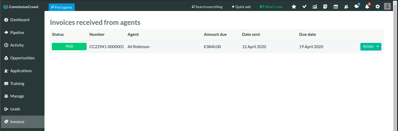 Three Easy Steps to Connect With Agents and Pay Them Fast: Deal Manager ...