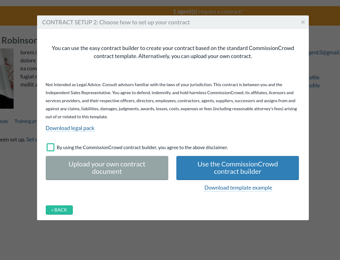 Three Easy Steps to Connect With Agents and Pay Them Fast: Deal Manager ...
