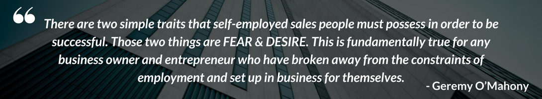 What It Takes To Be A Successful Independent Sales Rep